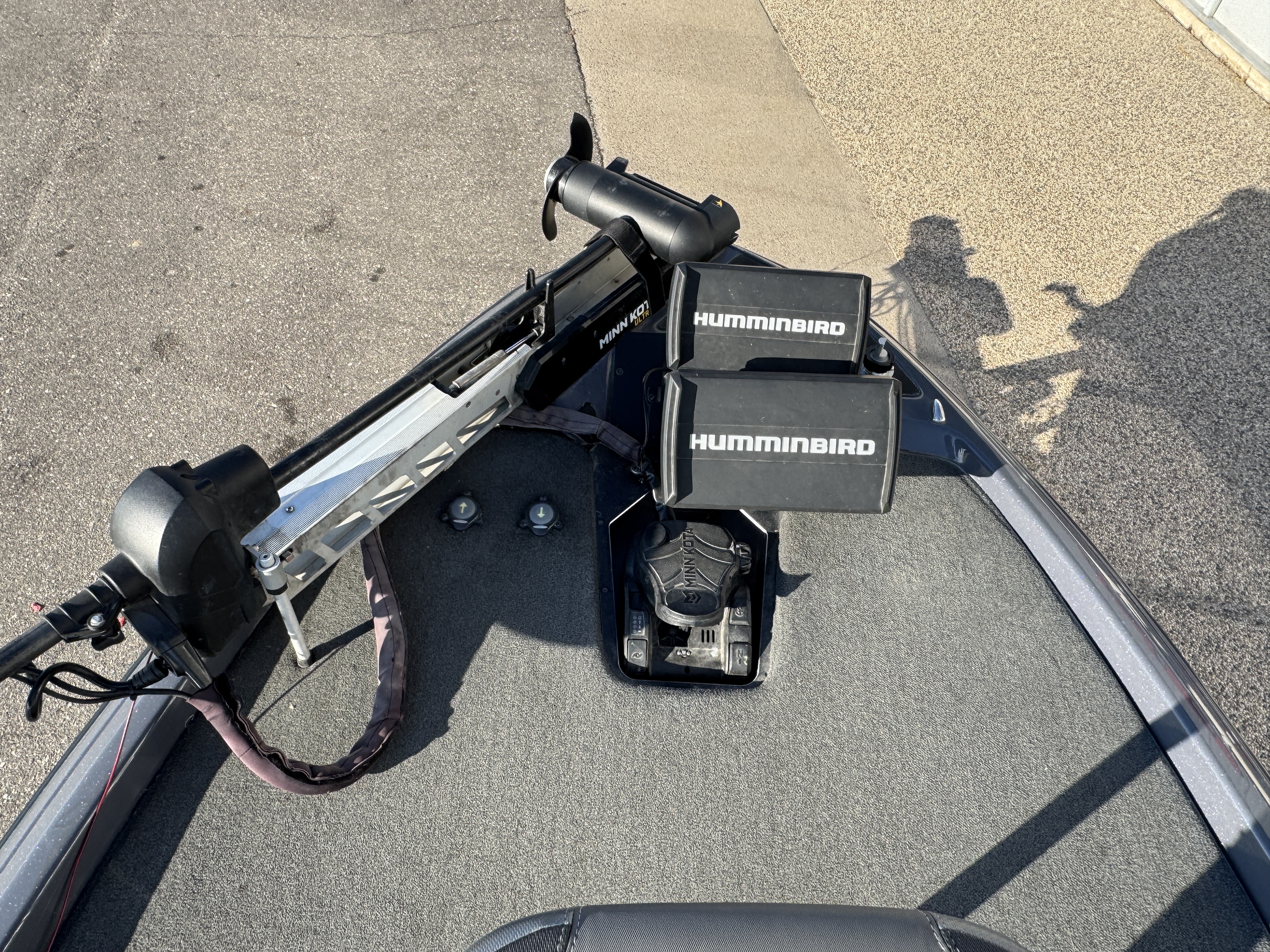 2020-SKEETER-FXR21-Apex-U-56570B | Alexandria, MN | Marine Dealership